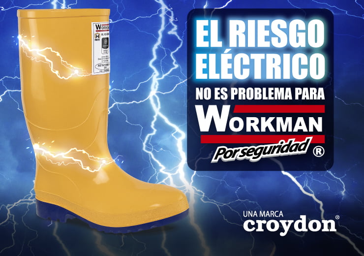 ¿Necesitas botas de seguridad dieléctricas o para el riesgo eléctrico ...