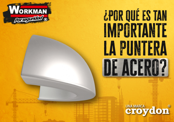 ¿Por qué las botas punta de acero son adecuadas para mi trabajo ...