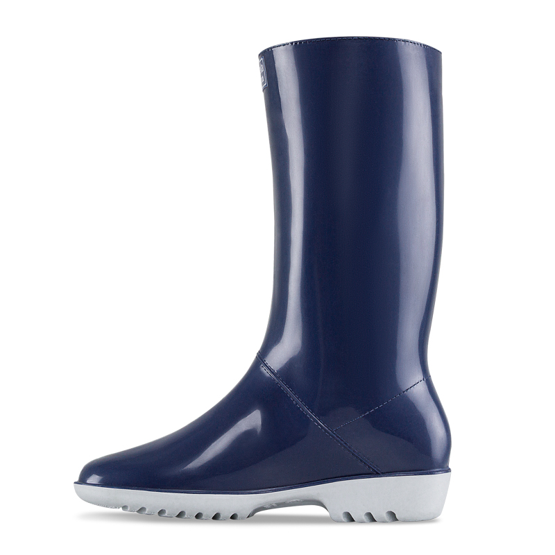 Botas para campo mujer Feminela Azul - Botas Croydon