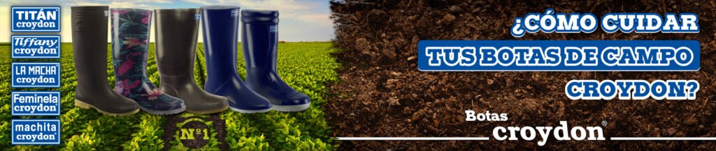 ¿Cómo cuidar tus botas de campo Croydon? - Botas Croydon