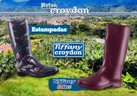 Beneficios de las botas Croydon para mujer - Botas Croydon