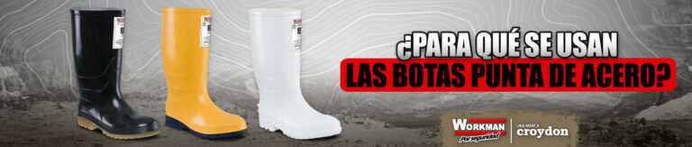 Botas Croydon | Botas de seguridad y dotación